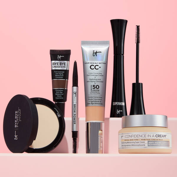 About IT Cosmetics - Learn Our Story - Makeup & Skincare