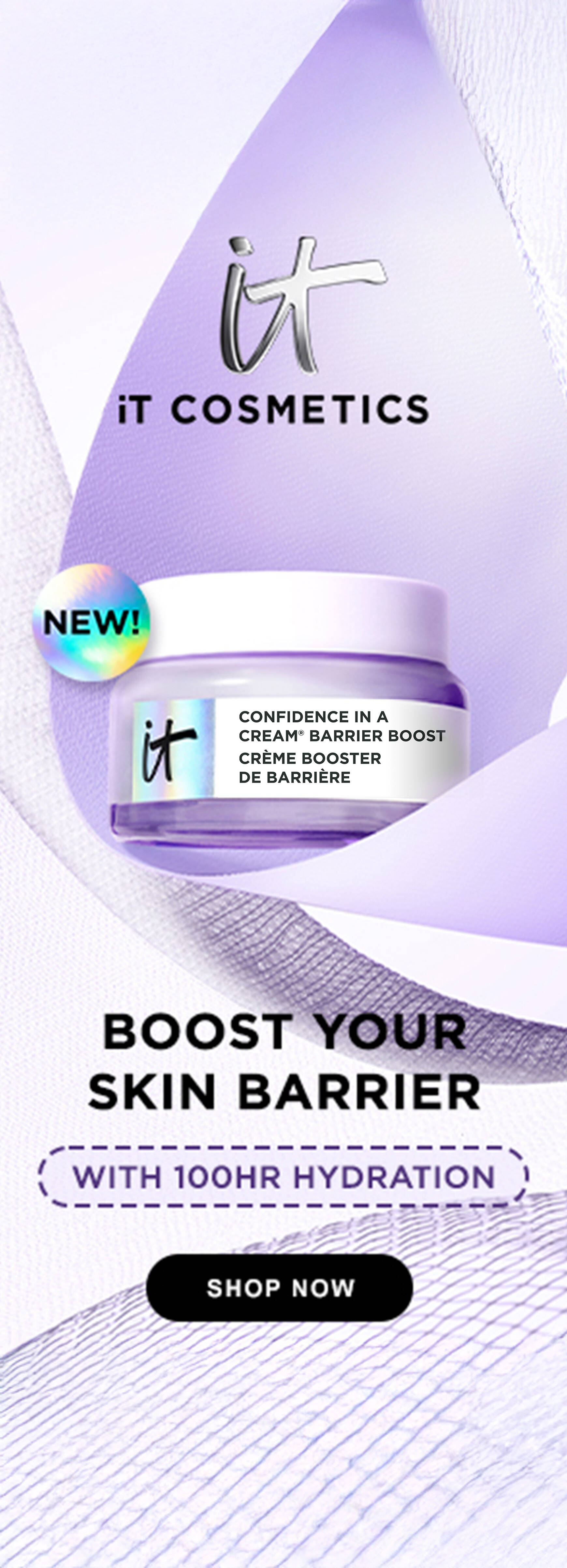 Innovative & Effective Problem Solving Skin Care | IT Cosmetics