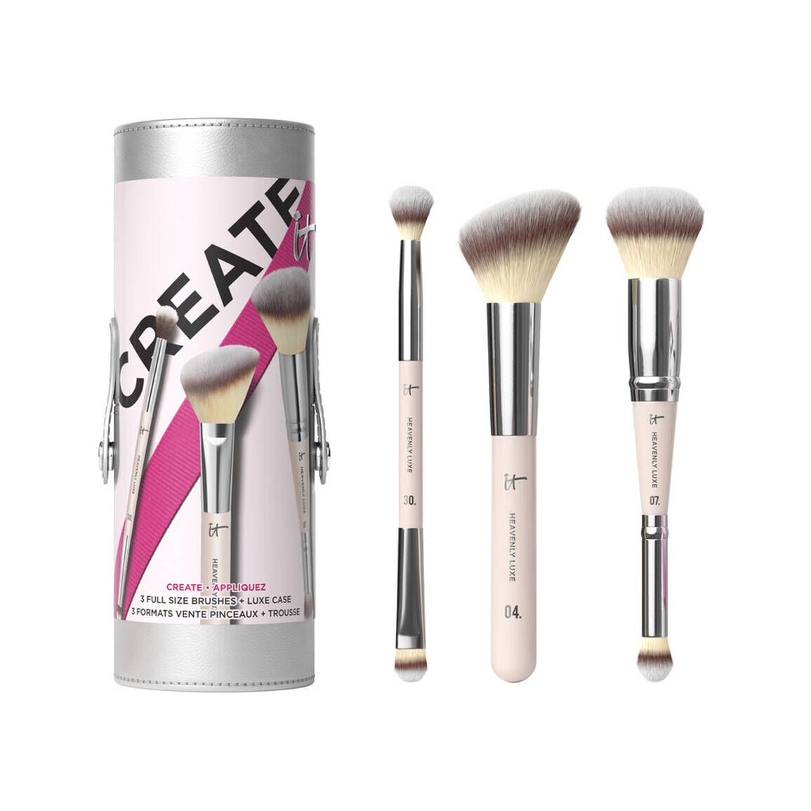 It Cosmetics | Makeup, Skincare & Brushes for the Most Beautiful You!