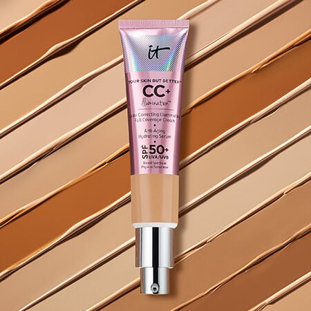 CC+ Cream Illumination with SPF 50+ | IT Cosmetics
