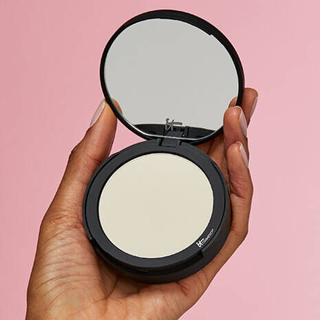 Bye Bye Pores Pressed Setting Powder - IT Cosmetics