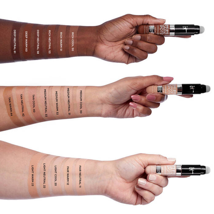 Bye Bye Dark Spots Concealer Serum It Cosmetics