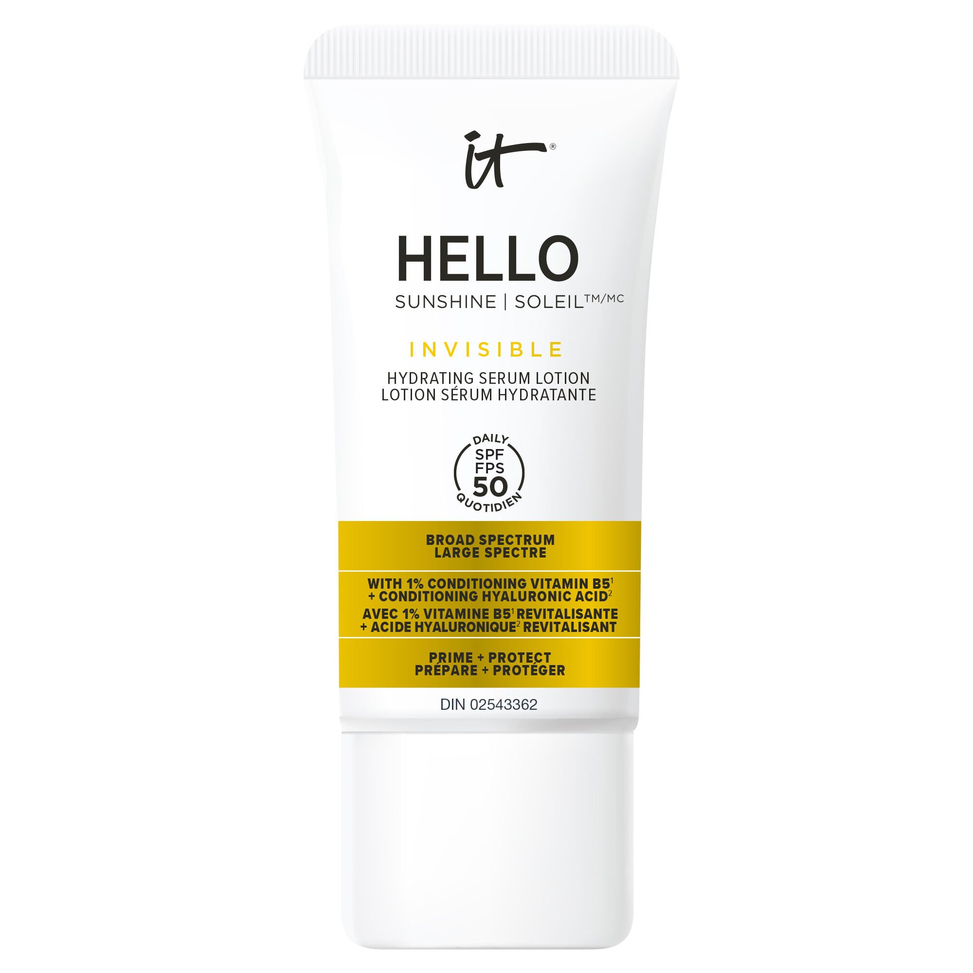 Hello Sunshine SPF Foundation + Makeup Primer - IT Cosmetics