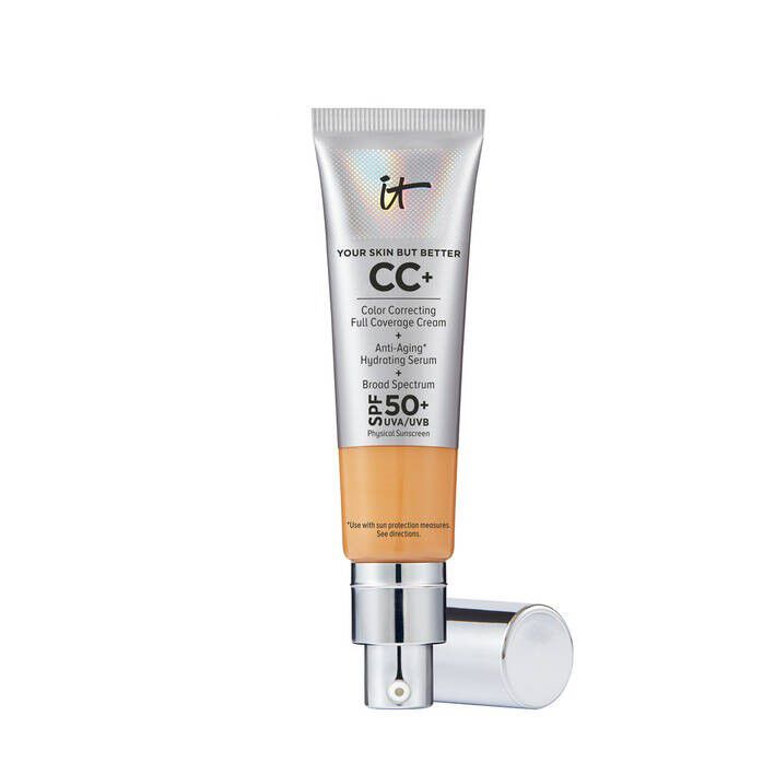 CC+ Cream with SPF 50+ - Color Correcting Cream - IT Cosmetics